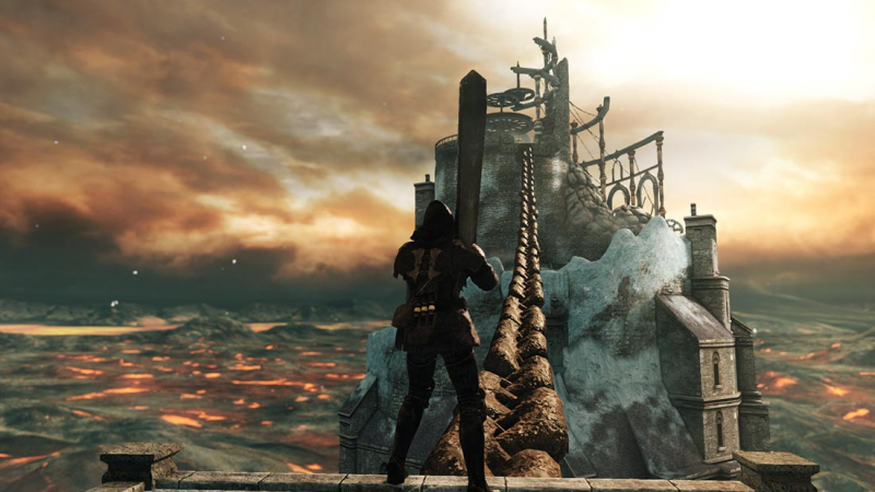 Crown of the Old Iron King - World of Dark Souls II (Part 28) » CelJaded