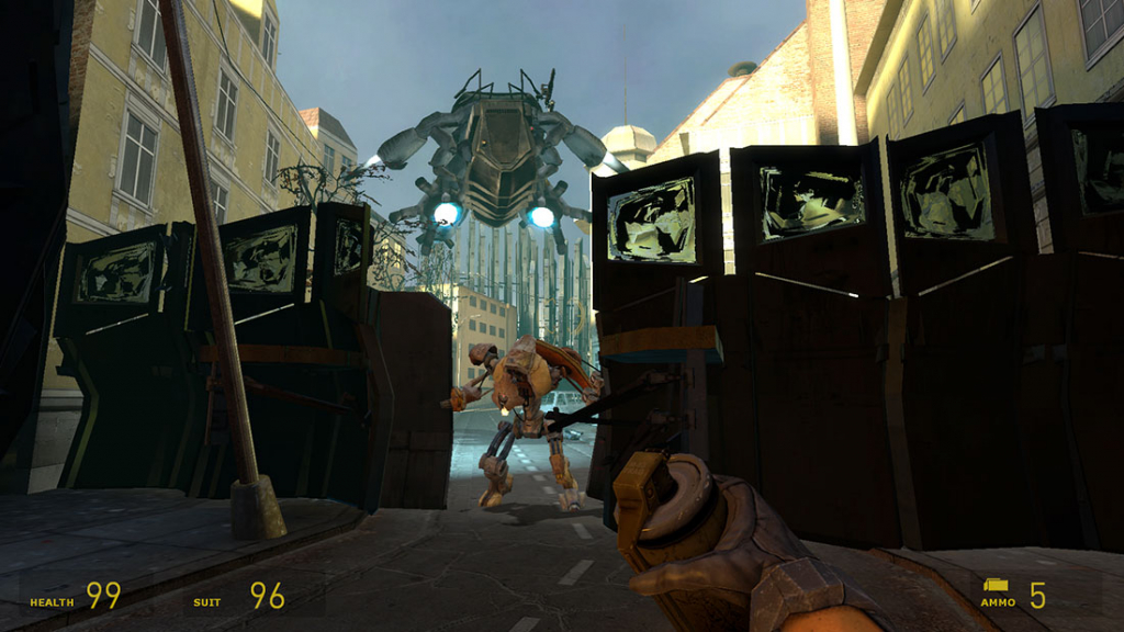 Half-Life 2 Retrospective, 14 Years Later » CelJaded