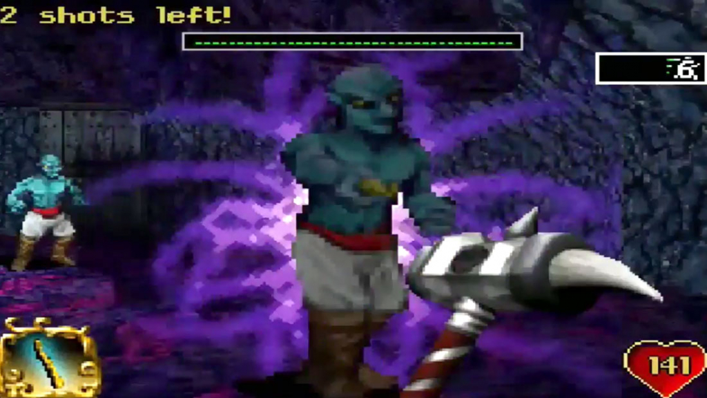 Orcs & Elves - The DS Files: Episode #4 » CelJaded